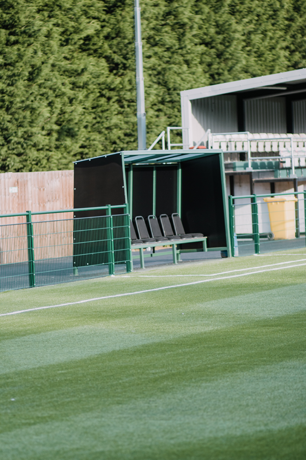Book A Pitch – Morpeth Town AFC