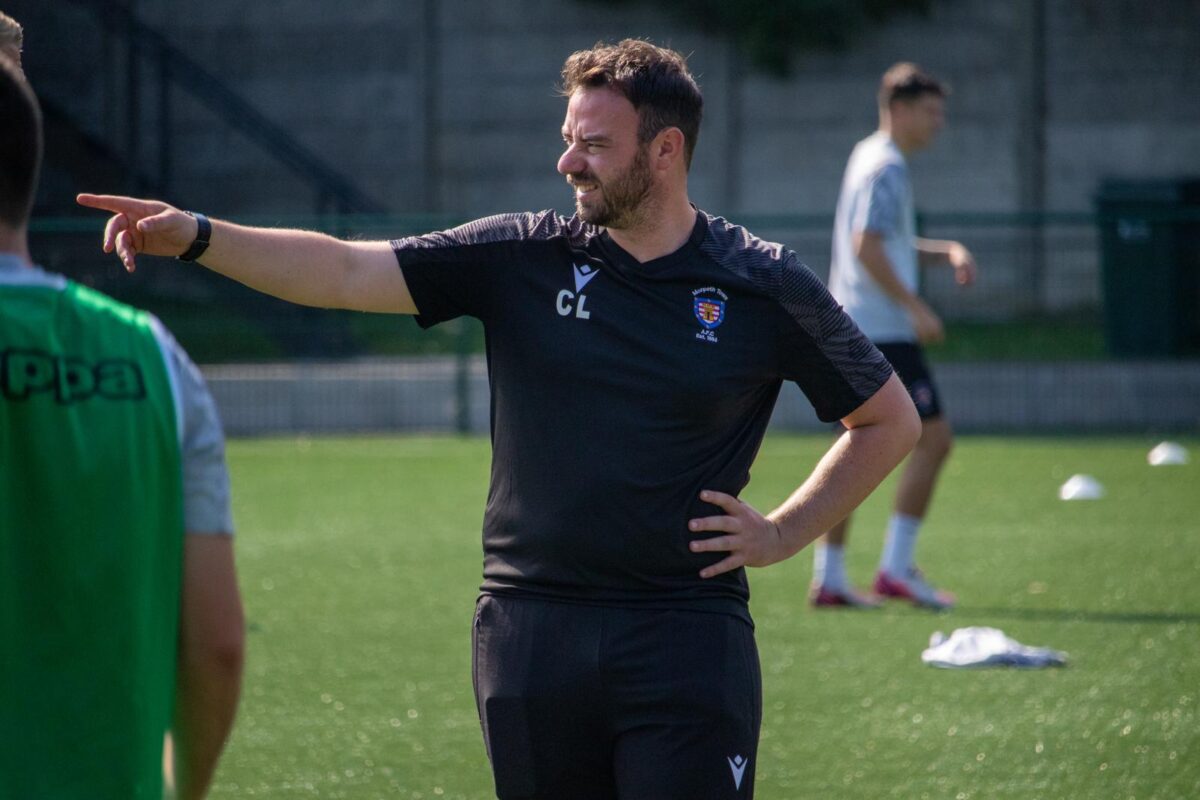 Morpeth Town Boss Craig Lynch Pleased to Secure Signature of Duo ...