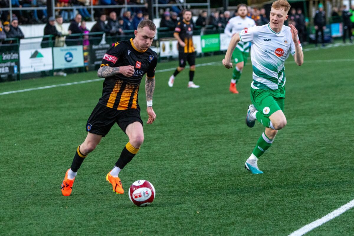 Match Report: Morpeth Town 2 Bradford Park Avenue 1 – Morpeth Town AFC
