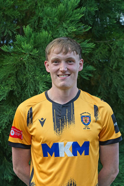 Mens Squad 2025/26 – Morpeth Town AFC